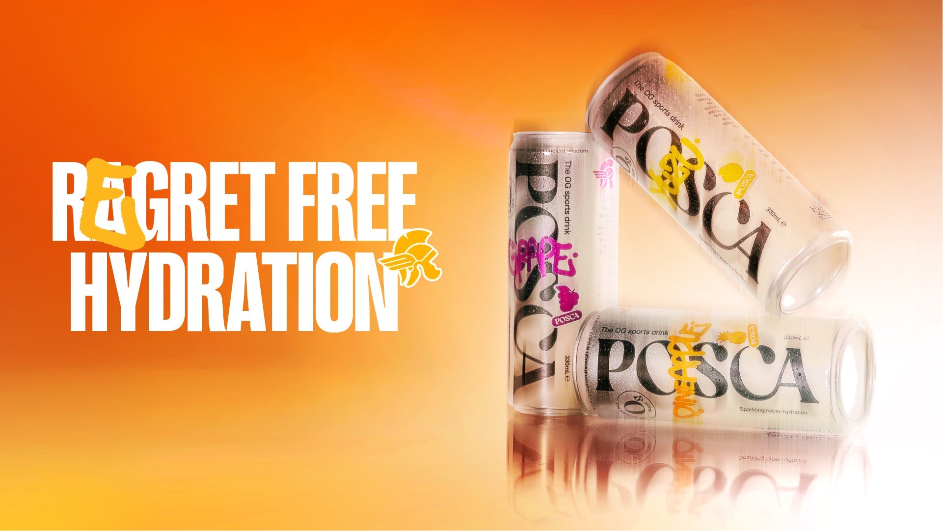 Drinks – Posca Hydrate