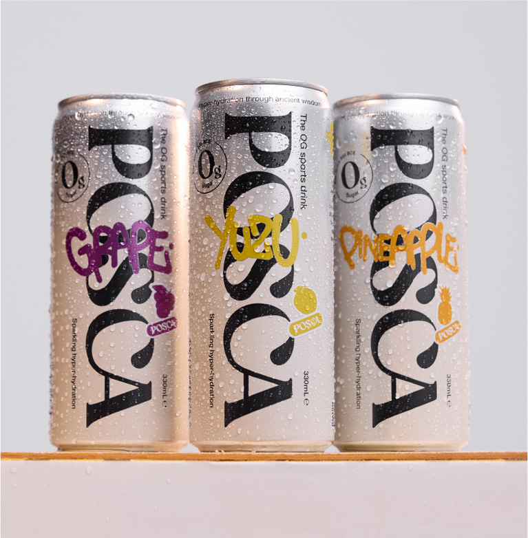 Our Story – Posca Hydrate