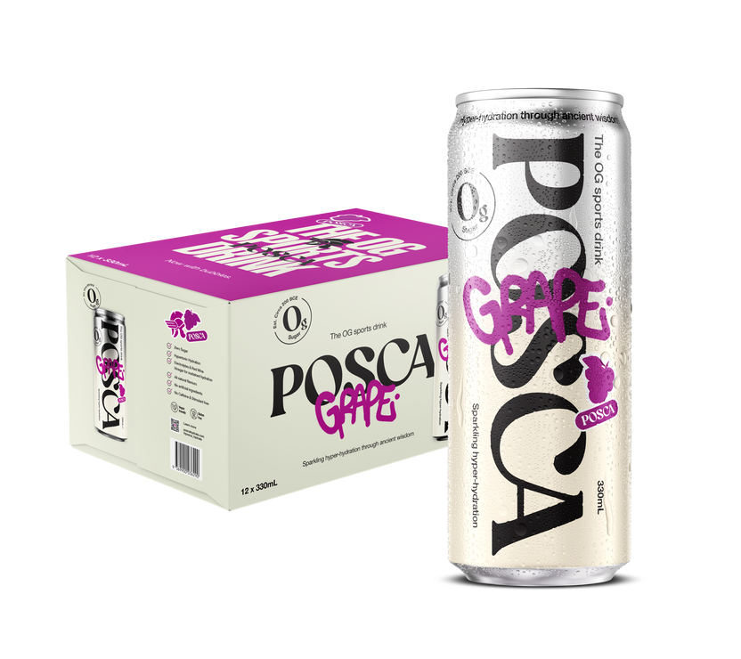 Our Story – Posca Hydrate